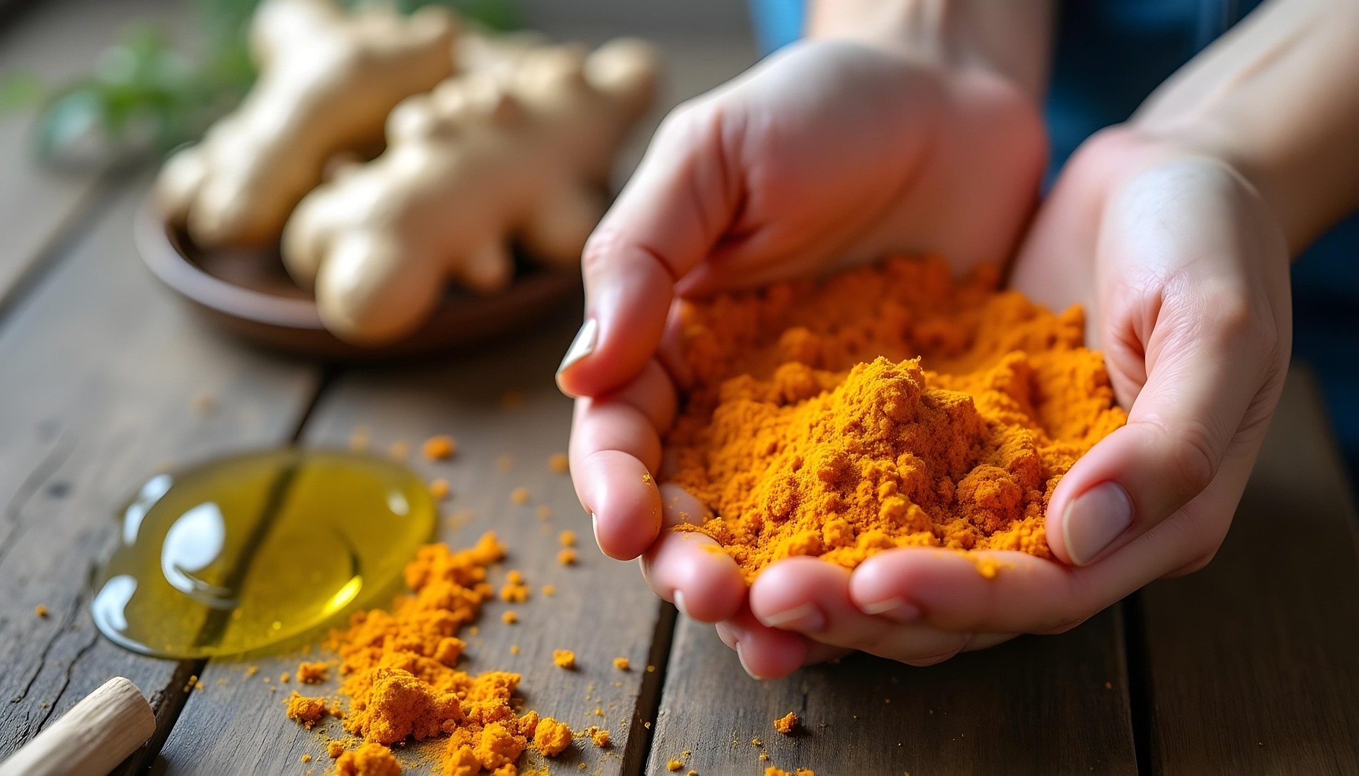 Seguridad y efectos secundarios de la curcumina: todo lo que necesita ...